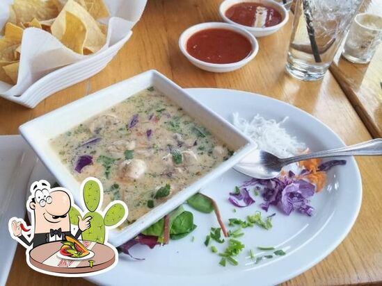 Villa Montez, 3324 Old Henderson Hwy in Tyler - Restaurant menu and reviews