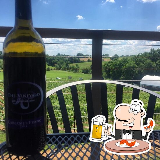 Grandview Vineyard in Mount Joy - Restaurant menu and reviews