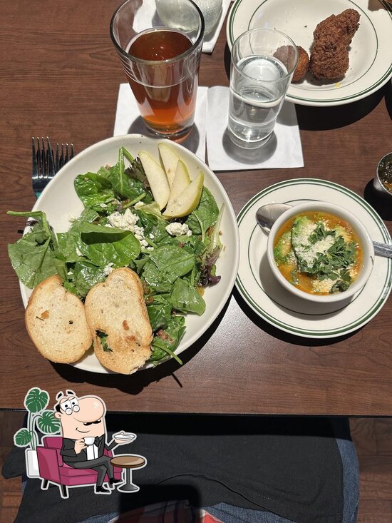 Pub W (Edmond), Edmond - Restaurant menu, prices and reviews