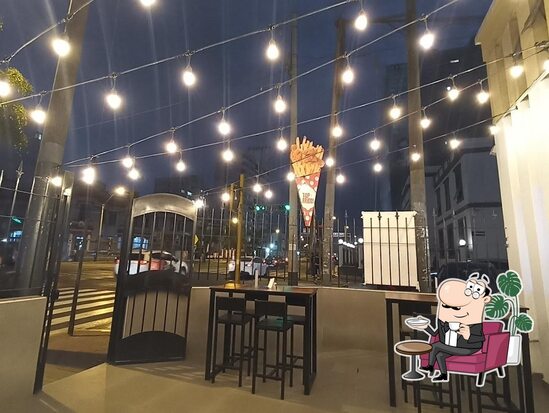 Top Fries Perú, Lima - Restaurant menu, prices and reviews