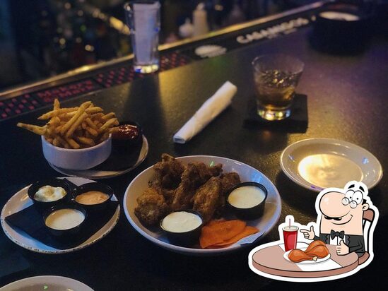 Bevvy Uptown in Phoenix - Restaurant menu and reviews