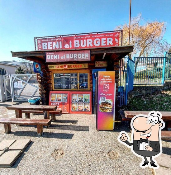 BINI, Šenkvice - Restaurant menu, prices and reviews