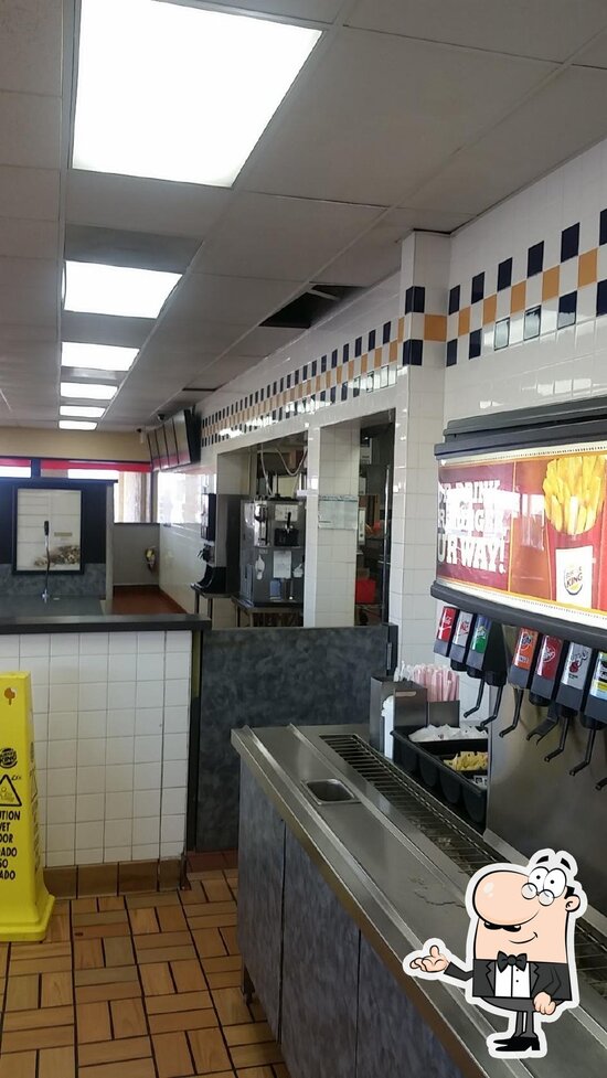 Burger King, Barstow - Restaurant menu, prices and reviews