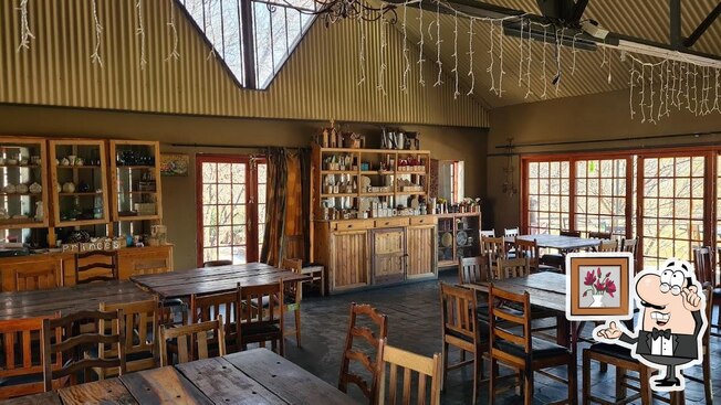Slightly Nutty restaurant, Bloemfontein, Maselspoort Road - Restaurant ...