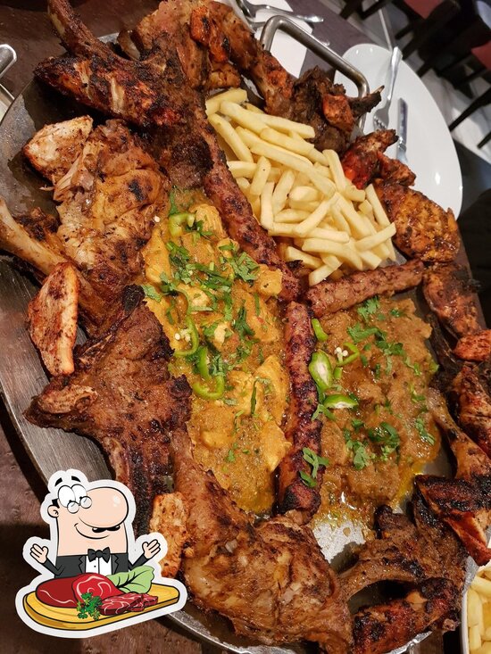 Kebabish's Original, Oldham - Restaurant menu, prices and reviews