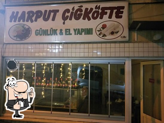 Menu at Harput Çiğköfte, Bursa, 3. Irmak Sk. No:1