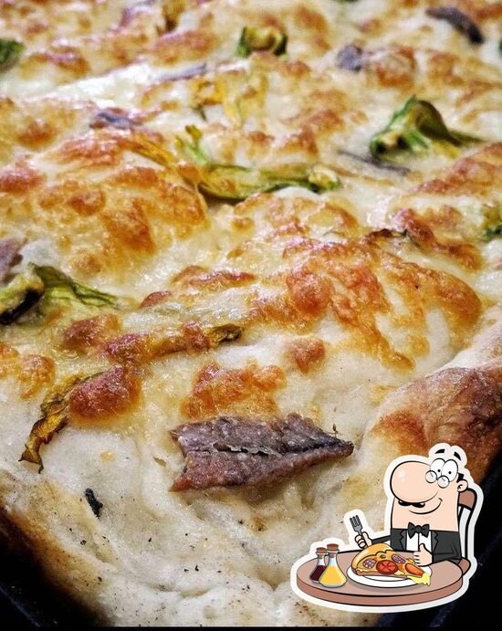AROMA PIZZA Alba Adriatica, Alba Adriatica - Menu du restaurant, prix ...