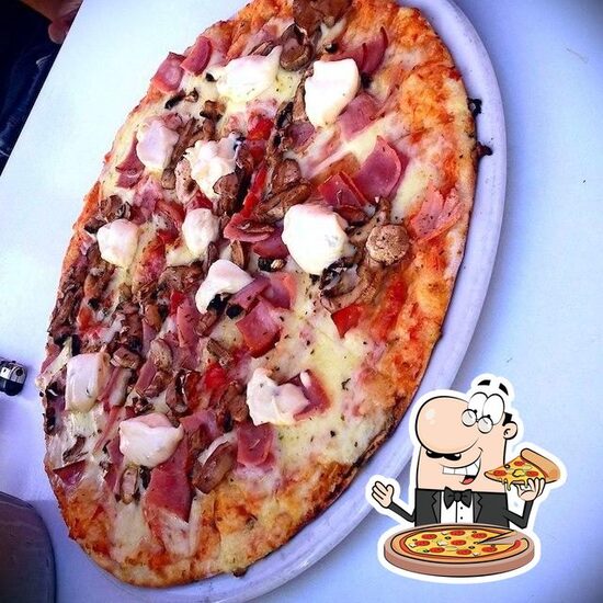 Andiccio24 Leaping Frog restaurant, Sandton, William Nicol Dr ...