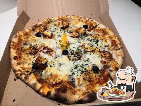 Pizzería Le Kiosque à Pizzas, Chauray - Opiniones del restaurante
