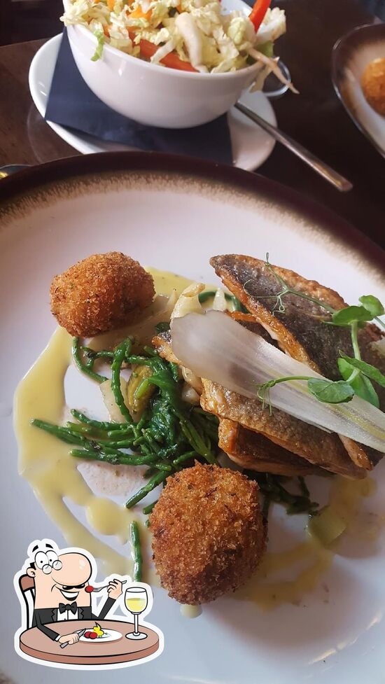 Bank Square Brasserie in Belfast - Restaurant menu and reviews
