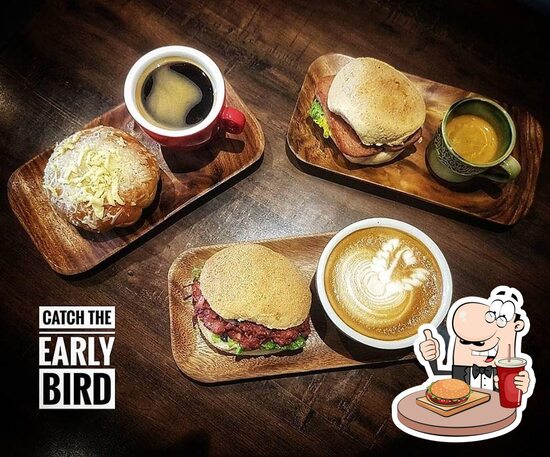 Brood Coffee Workspace + Community, Quezon City - Restaurant menu ...
