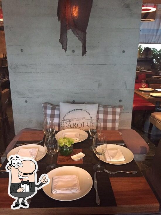 Carta del restaurante Carolo Paseo Interlomas, Naucalpan del Juárez