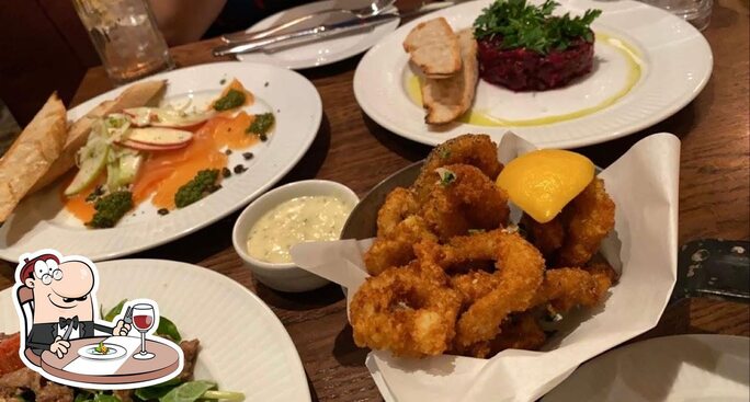 Côte Cardiff Bay, 25, Mermaid Quay in Cardiff - Restaurant menu and reviews