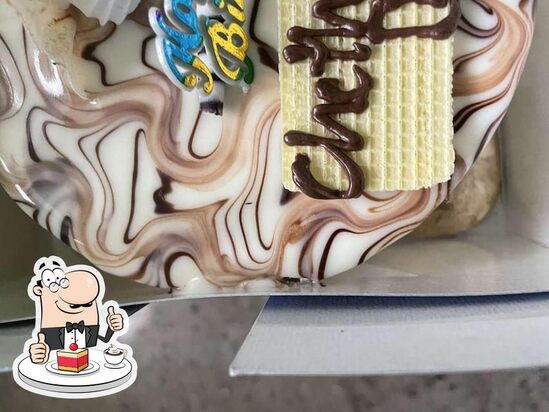 Dolphin Bakes 'N' Ice Creams, Mysuru, Dewans Road - Restaurant menu and ...