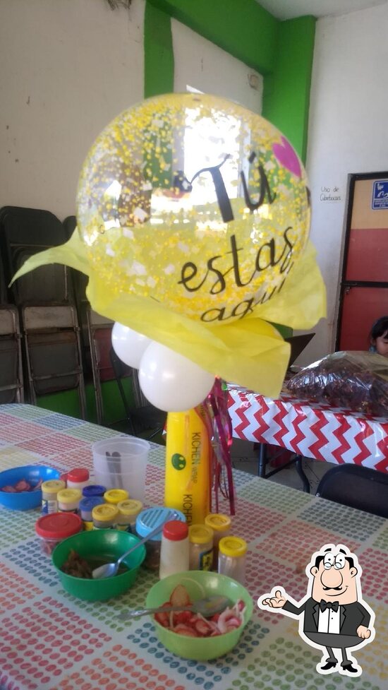 Menu at El Torito Jr restaurant, Cuautla