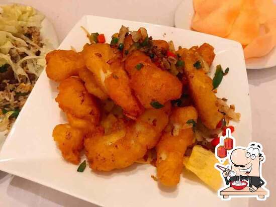 Jade Village Chinese Restaurant in Mitcham - Restaurant menu and reviews