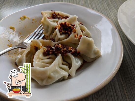 King Dumpling in Preston - Restaurant menu and reviews