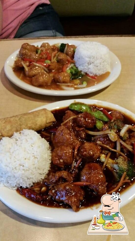 Leong's Asian Diner in Springfield - Restaurant menu and reviews