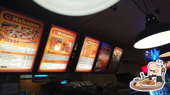 Mehanos Pizza pizzeria, Cape Town, 31 Victoria Rd - Restaurant reviews