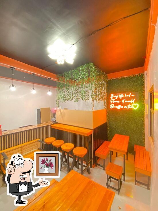 Menu at Mr. Brewsko - Sabang Lipa, Lipa