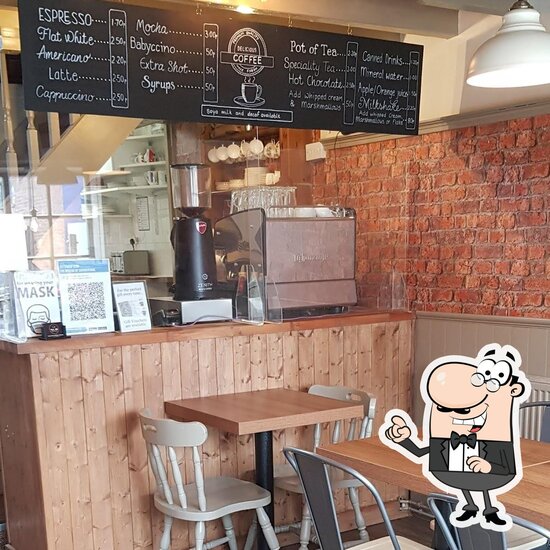 Menu at No.19 Cafe & Bistro, Mansfield