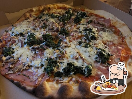 Speisekarte von Pizza Center, Witten