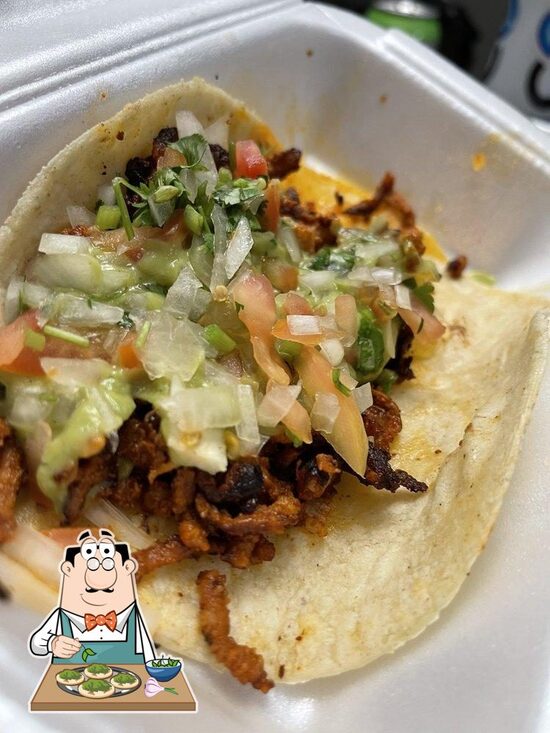 Roberto’s Taco Shop in Pahrump - Restaurant menu and reviews