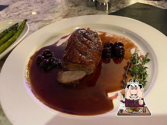Royal Prime Steakhouse in Dover - Restaurant menu and reviews