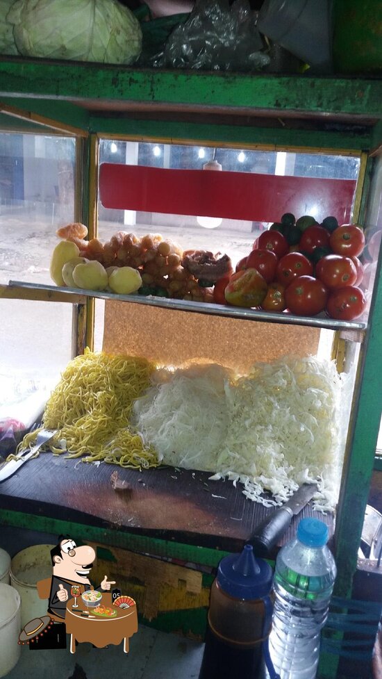 Carta del restaurante Soto Mie Khas Bogor Aa Rizal, Depok