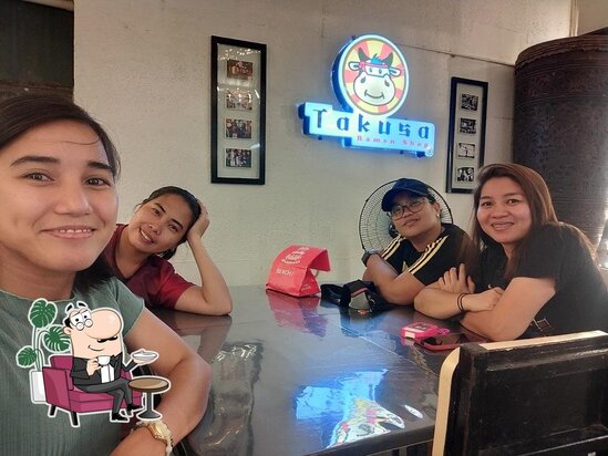 TAKUSA RAMEN SHOP - PATEROS, Pateros - Restaurant menu, prices and reviews