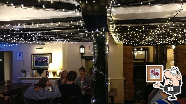 The Merrie Lion, Fenny Compton - Restaurant menu, prices and reviews