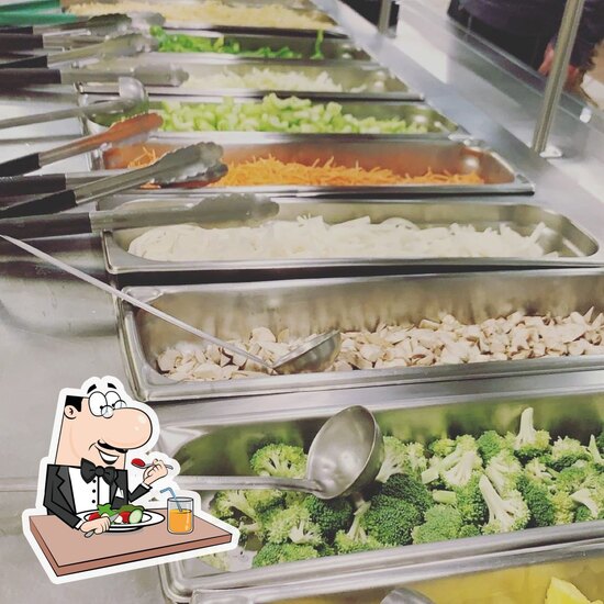 Wolf Ivy Warrior Restaurant in Fort Carson - Restaurant reviews