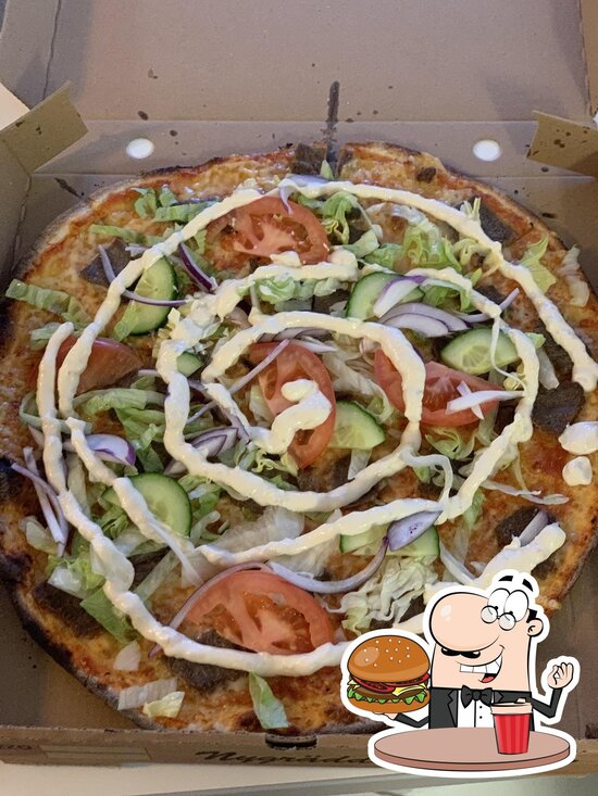 Pepes Restaurang Och Pizzeria, Luleå