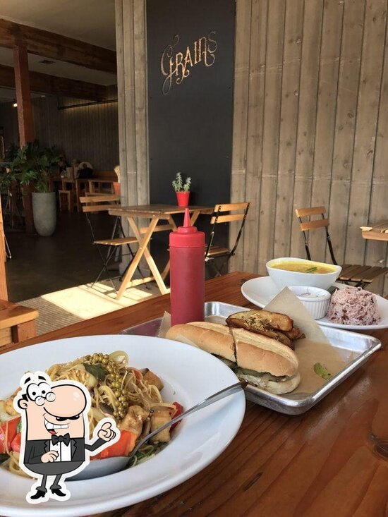 Grains, San Diego - Restaurant menu, prices and reviews