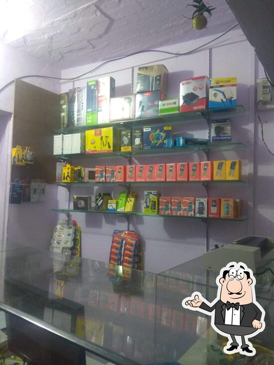 Menu at happy Juice Bar & Fast Food, Sikar