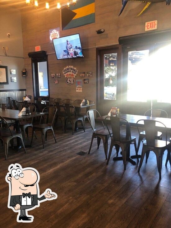 Angry Tuna Seafood Company, Panama City Beach - Restaurant menu, prices ...