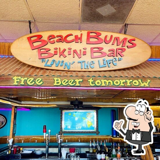 Beach Bums BBQ & Grill, Maalaea - Restaurant menu, prices and reviews