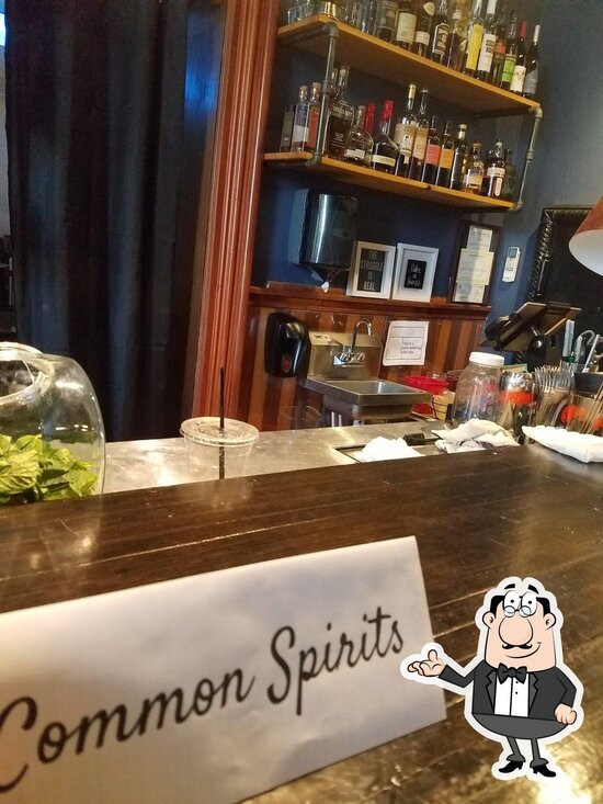 Common Spirits, Goshen - Restaurant menu, prices and reviews