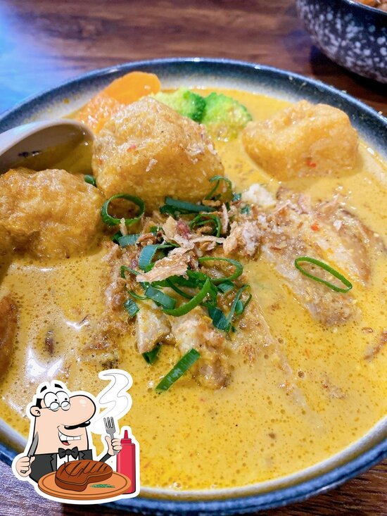 Lucky Cat Asian Kitchen in Perth - Restaurant reviews