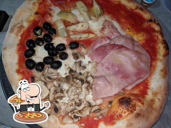 Ristorante Pizzeria da Giulia, Calcinaia - Recensioni del ristorante