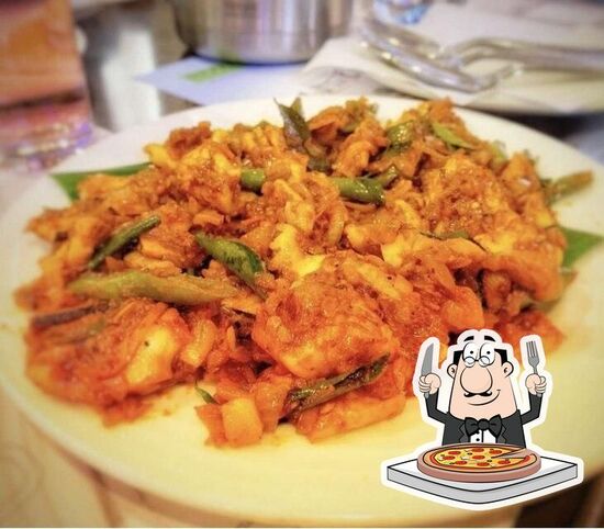 foodbook Restaurant, Sharjah, 125th Street - Restaurant menu and reviews