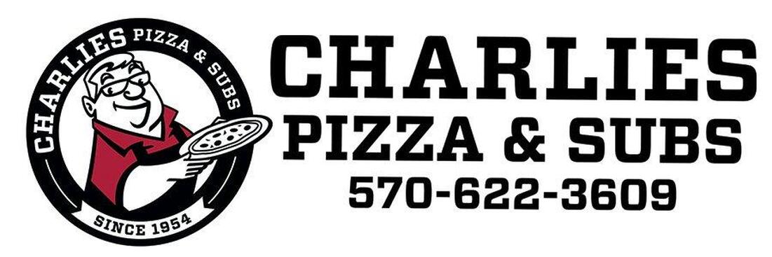 Charlie's Pizza & Sub Shop in Pottsville - Restaurant menu and reviews