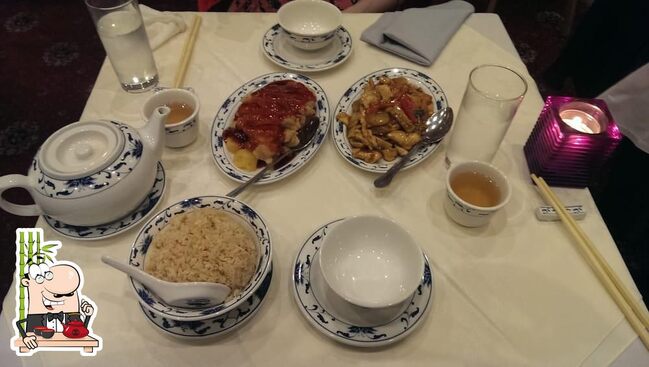 Cheng Du in Buckingham - Restaurant menu and reviews