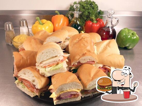 Subway in Perry - Restaurant menu and reviews