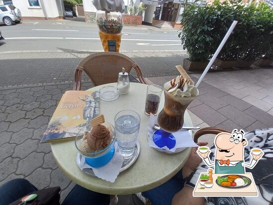 Eiscafé Capri, Solms - Speisekarte, Preise und Bewertungen