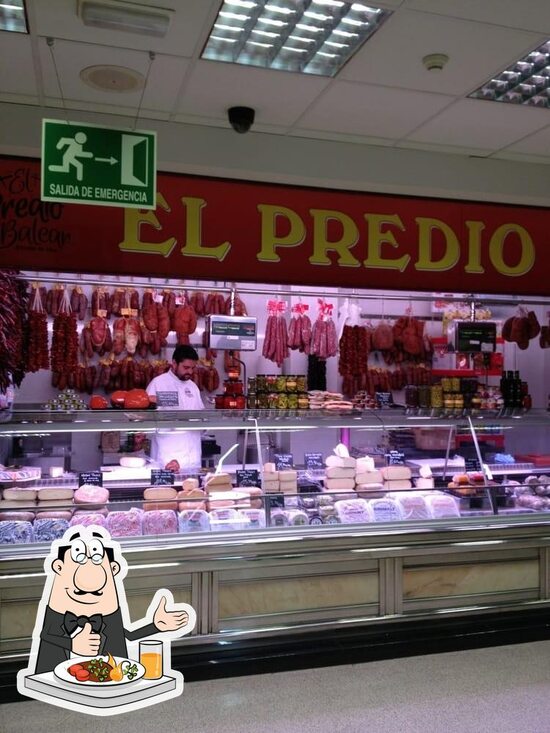 Carta de El Predio Balear, Madrid