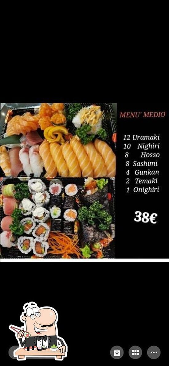Fu Sushi ristorante, Pinerolo - Recensioni del ristorante