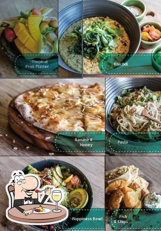 Genius Cafe Sanur, Denpasar - Carta del restaurante y opiniones
