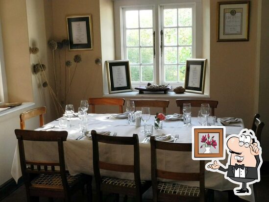 Hartenberg Wine Estate, Stellenbosch - Restaurant menu, prices and reviews