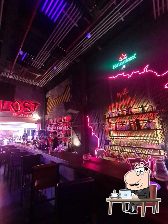 Lost in Saigon Bar, Ho Chi Minh City - Restaurant menu, prices and reviews